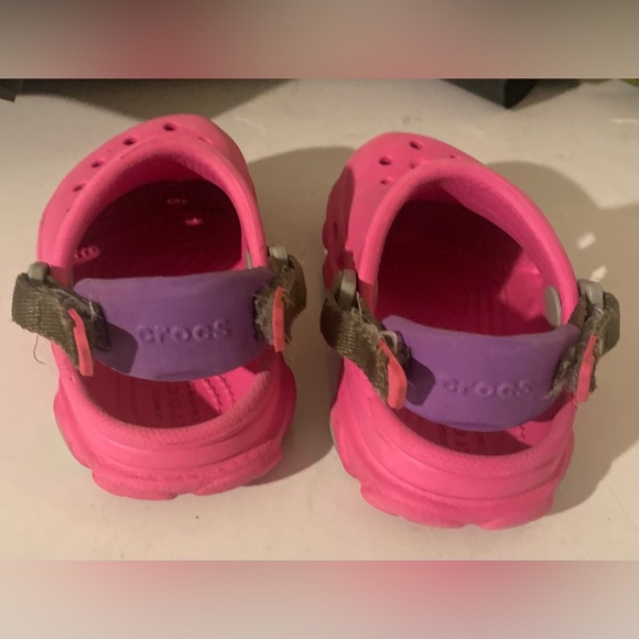 CROCS | Shoes | Crocs Size 7c | Poshmark